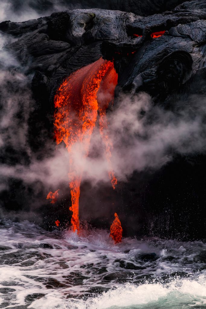 How to Photograph Lava: Big Island of Hawaii - Astralis Photography