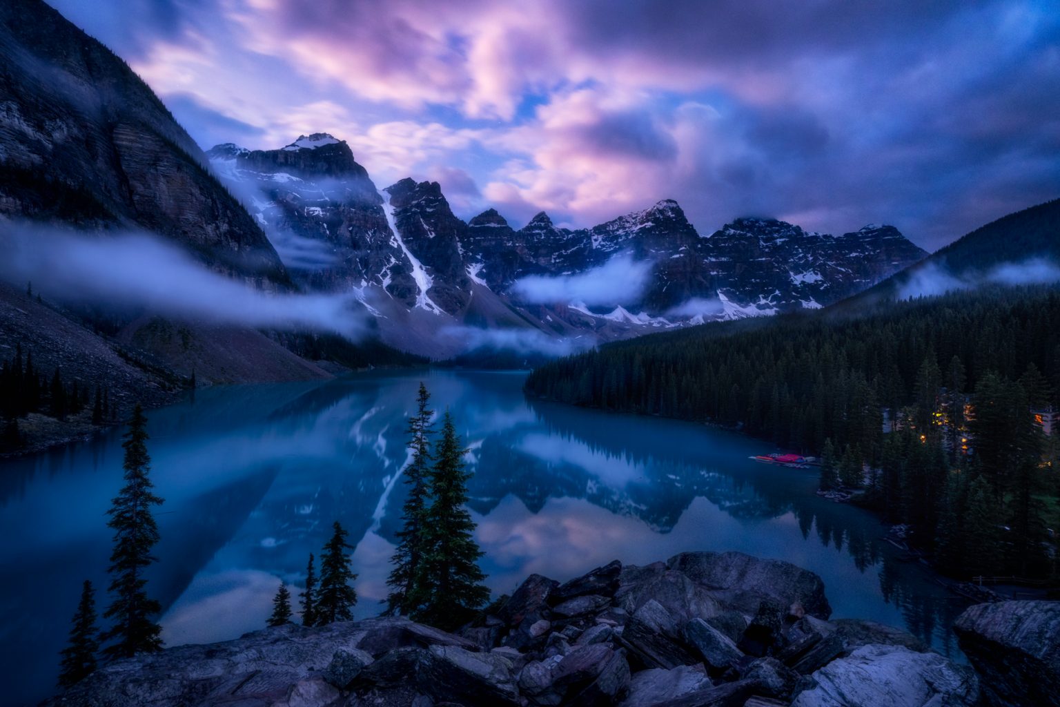 Golden Larches & Aurora Skies - Canadian Rockies Autumn Edition ...
