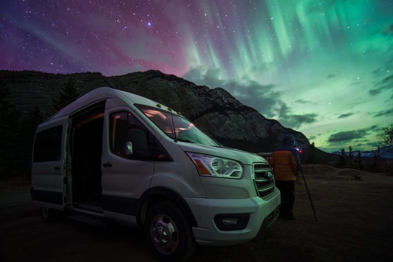 Canadian Rockies: Autumn Edition - Astralis Photography