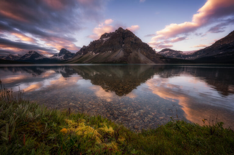 Canadian Rockies: Autumn Edition - Astralis Photography